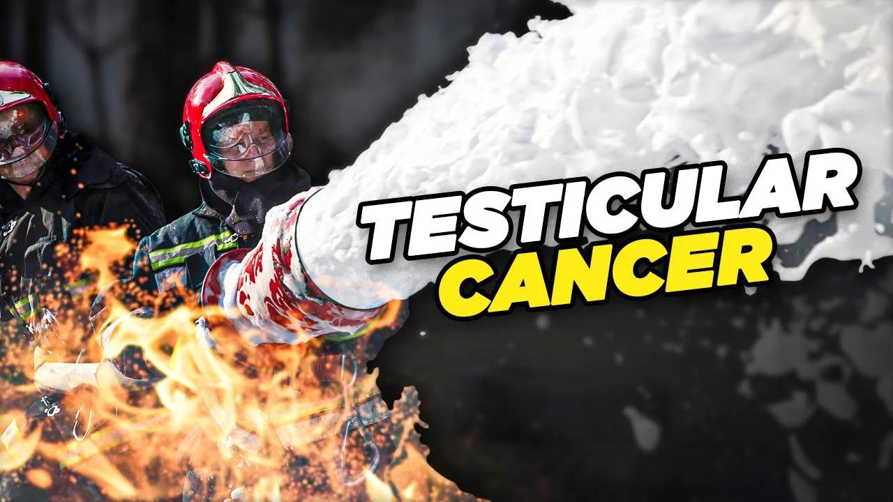 Firefighters Are Developing Cancer After PFAS Foam Exposure