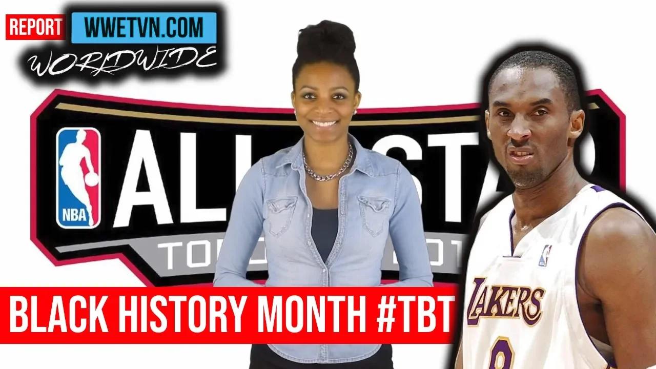 Black History Month Throwback - Jesse Owens VS. Hitler, Kobe Bryant ...