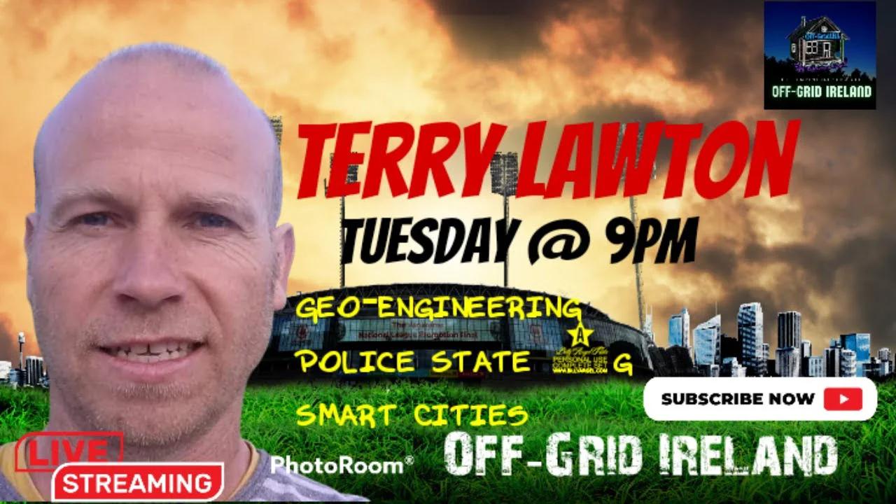 Terry Lawton Presentation Geo-Engineering