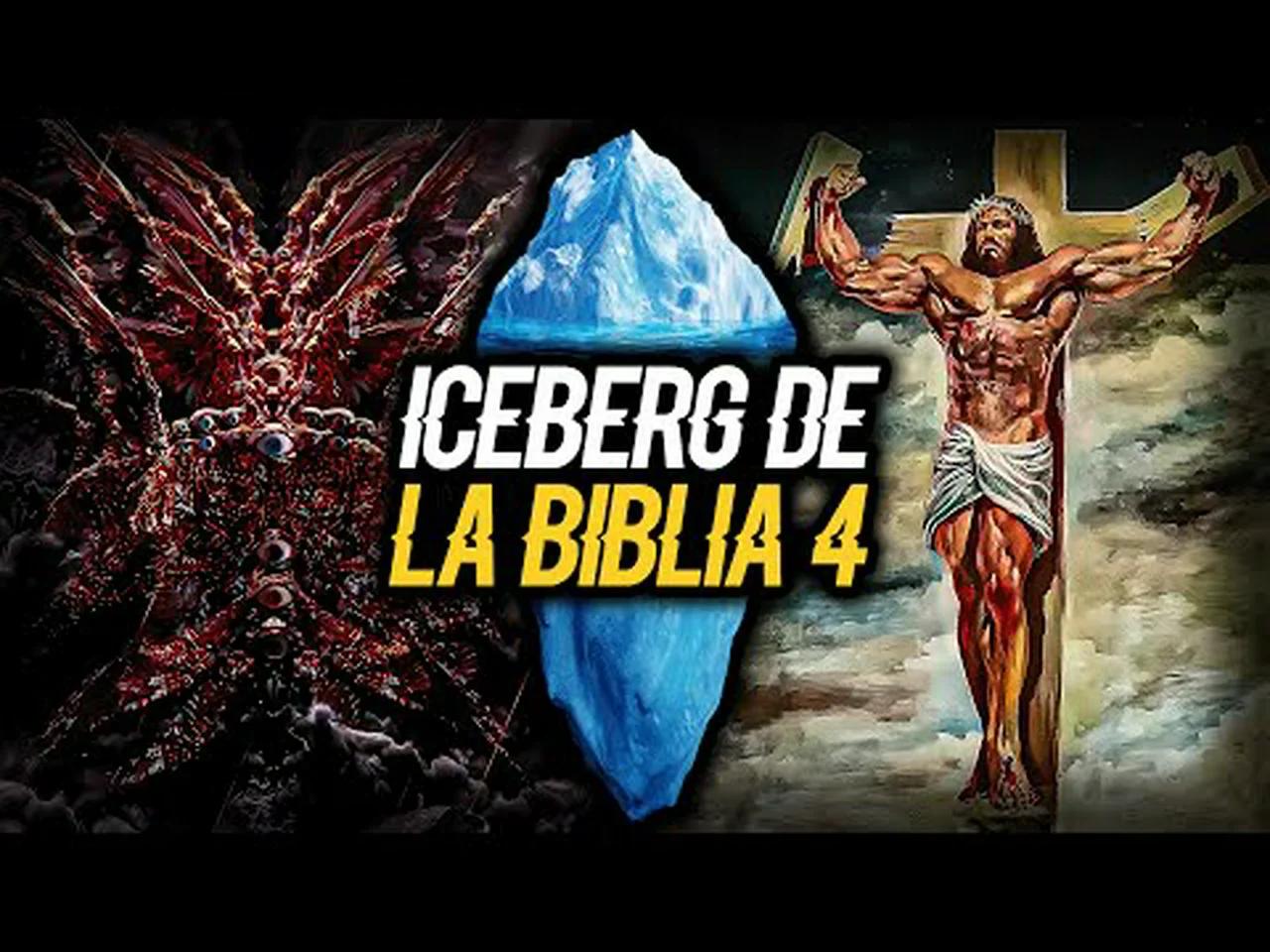 Iceberg De La Biblia 4