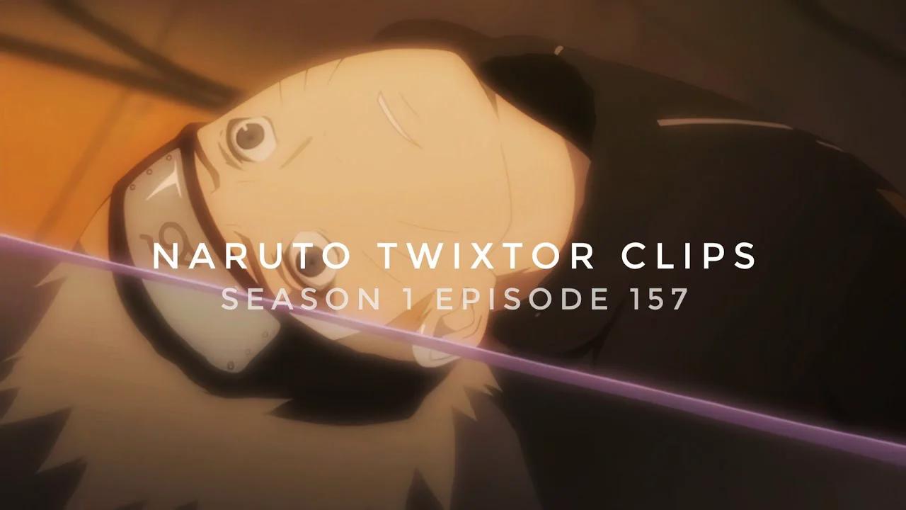 Naruto twixtor clips for editing | 4K Quality | Naruto Twixtor