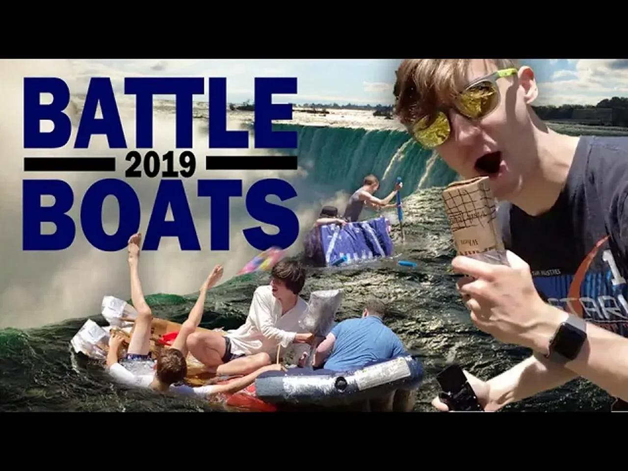 Battle Boats 2019