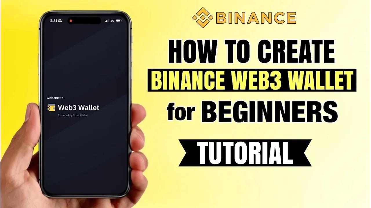 Ultimate Guide: How to Create Binance Web3 Wallet | Step-by-Step Tutorial