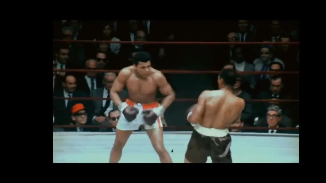 Muhammad Ali best moments | unbelievable speed #mma #MMA #boxing # ...