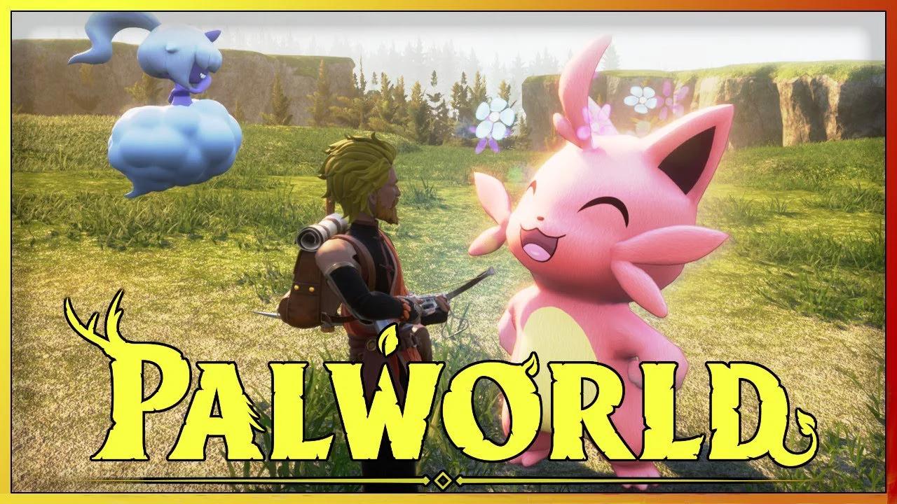 Making Sick Pals Well Again - Palworld : Episode 6