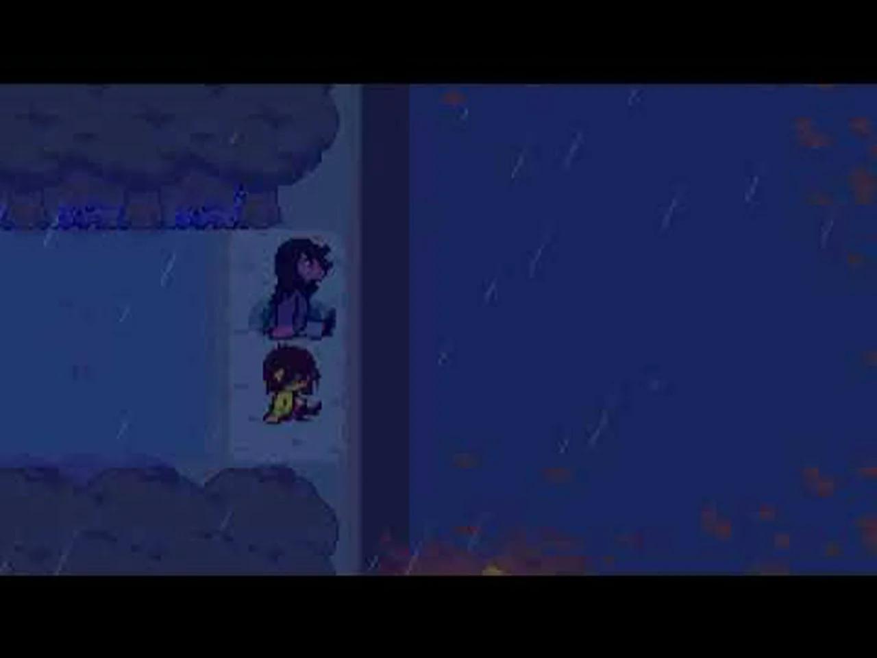 Deltarune Ending Scene (FAN MADE)