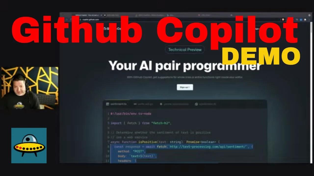 GitHub Copilot Demo