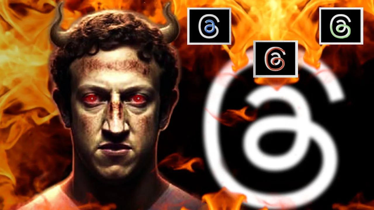 La Verdad OCULTA de THREADS [666]