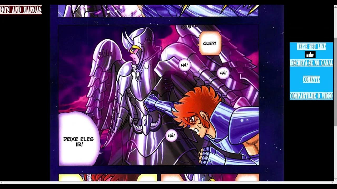 Cavaleiros Do Zodíaco Pt.121 - Suikayou [Next Dimension 10]