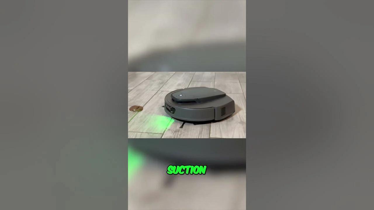 3i S10 Ultra - World's First Robot Vacuum Water Recycling System