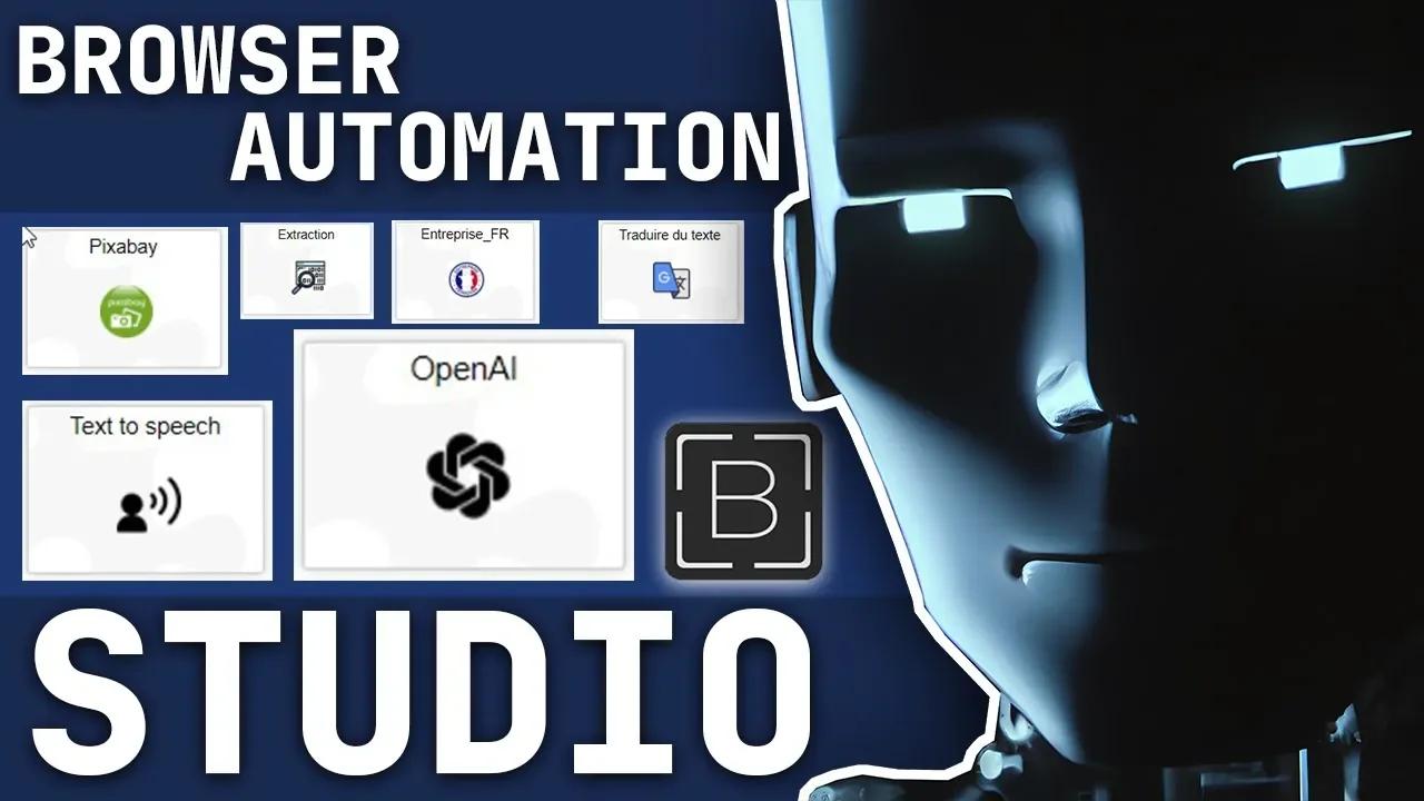 Browser Automation Studio : Module complémentaires