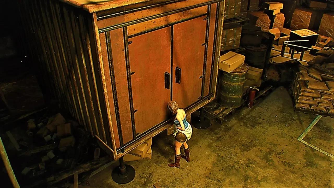 Resident Evil 3 Remake FIXED CAMERA Dario Rosso CLASSIC costumes ...