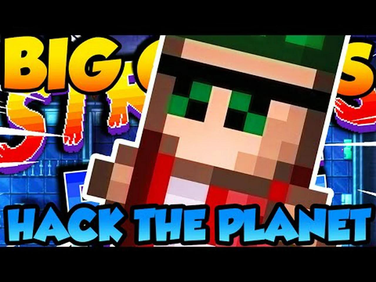 HACKER BIG QUEST REDO: HACK THE PLANET | Danny Plays Streets of Rogue ...