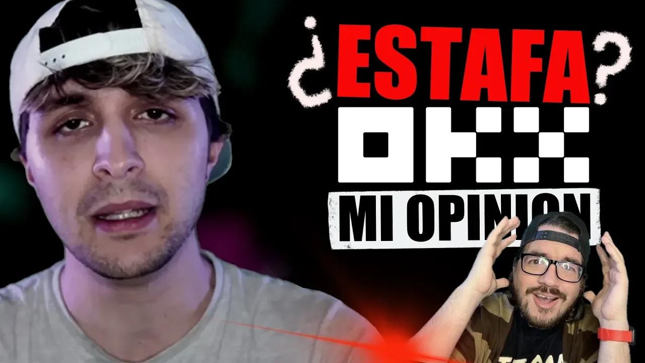 La VERDAD sobre la ESTAFA de DALAS REVIEW con OKX