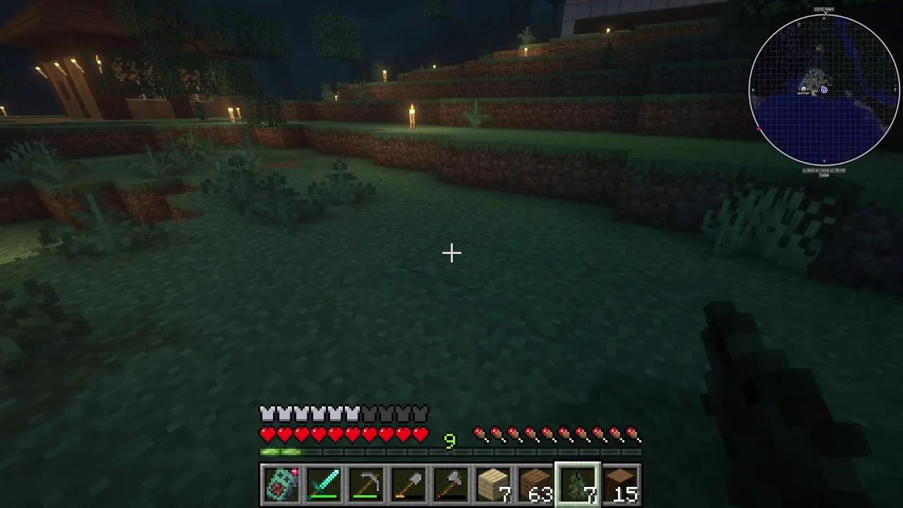 Minecraft Chill Stream