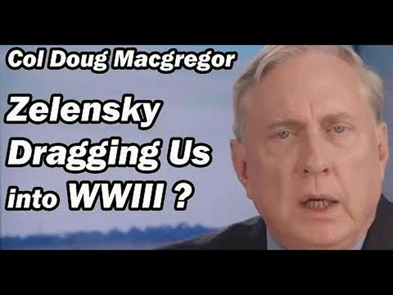 Colonel Douglas Macgregor: Daniel Davis/Deep Dive 7/1/2024