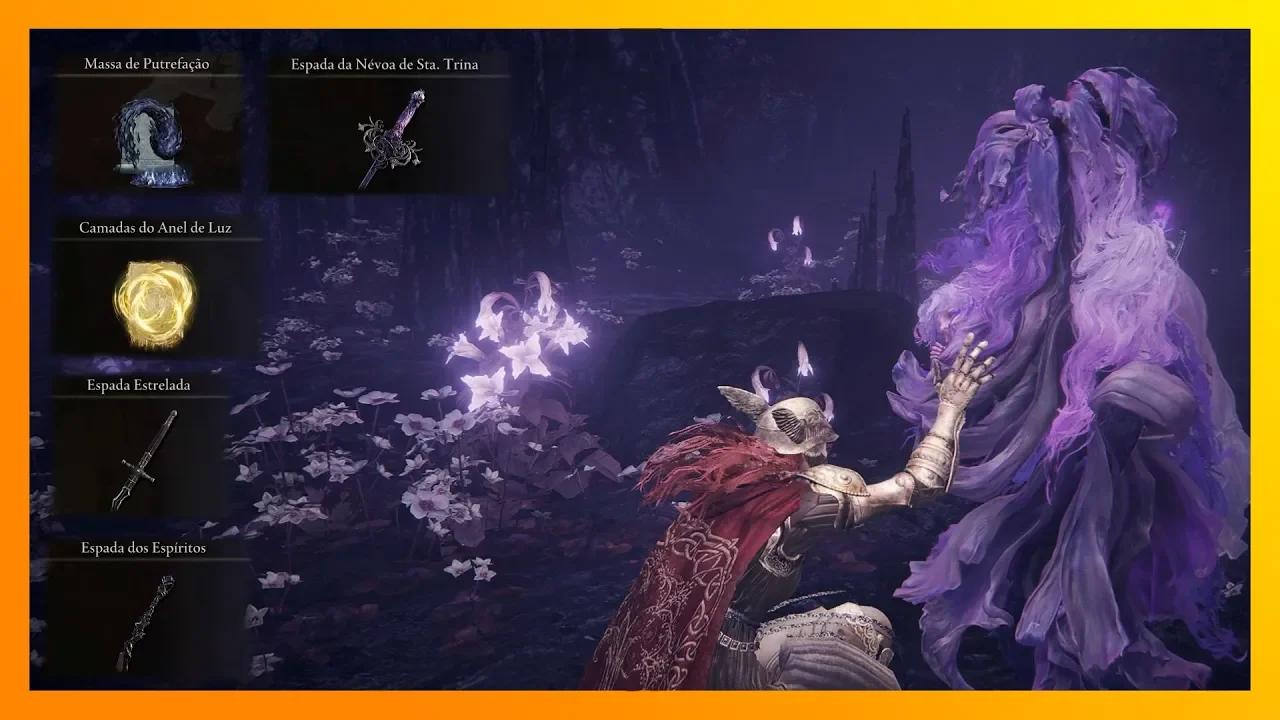 💀Elden Ring DLC #139 - Fissura dos Caixões de Pedra - Cavaleiro Pútrido