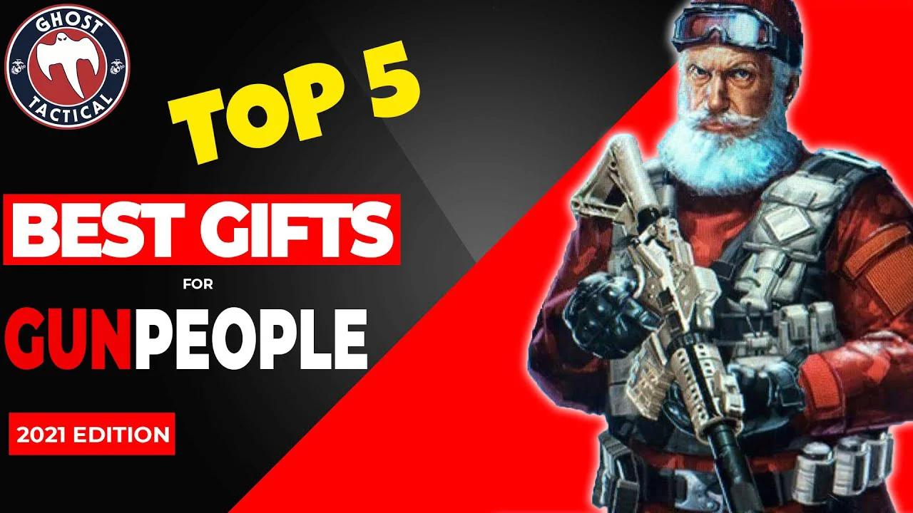 TOP 5 BEST Gifts For Gun Owners