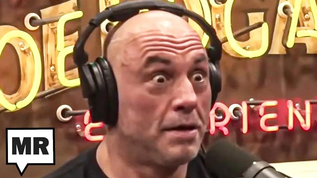Joe Rogan Is The Real Mind Virus