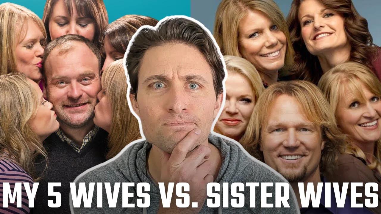 Ex Polygamist Compares My 5 Wives And Sister Wives Reaction To Season 2