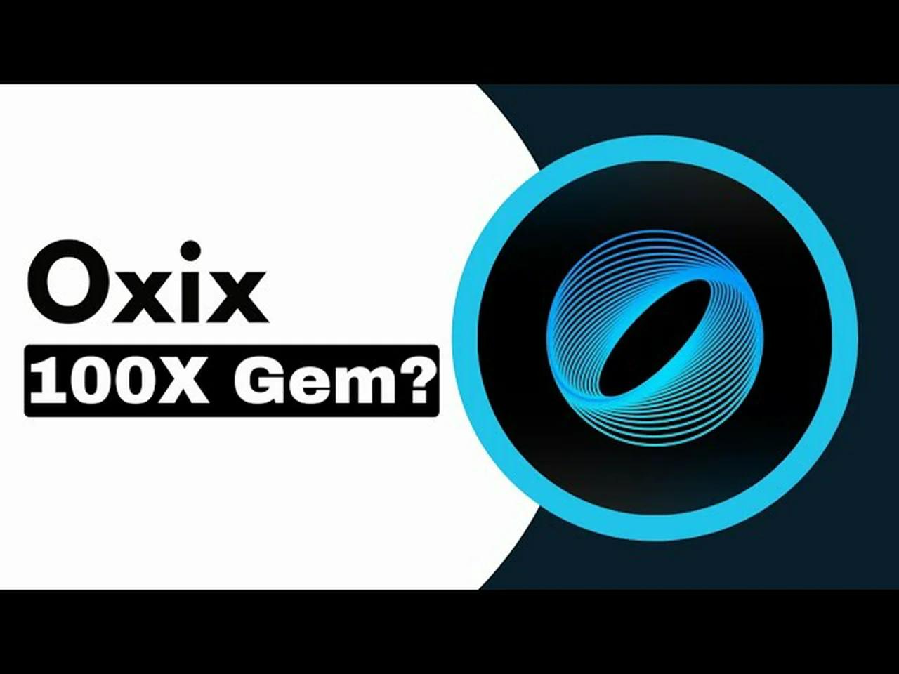 Oxix | Exploring the infinitePossibilities of AI | New Crypto Project