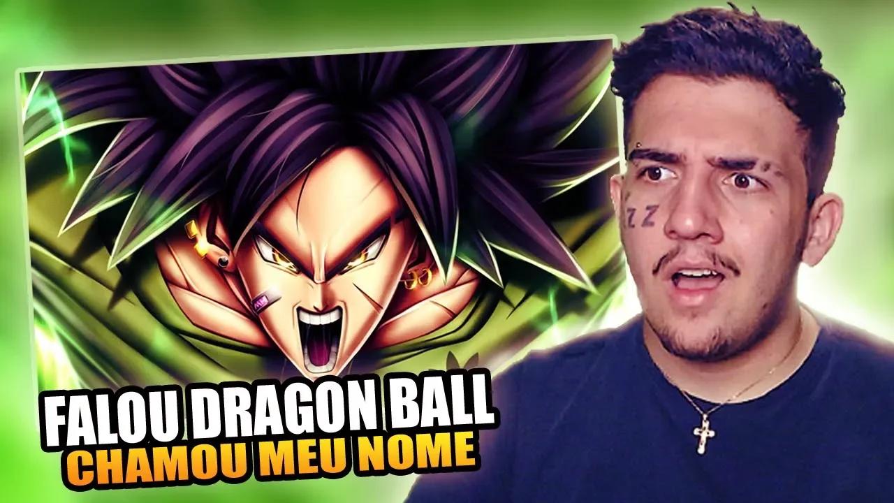 MHRAP - Vibe Broly 🟢 (Dragon Ball Super) Prod. Sidney Scaccio // MURIEL ...