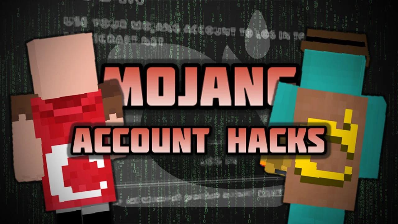 The History of Minecraft Mojang Account Hacks