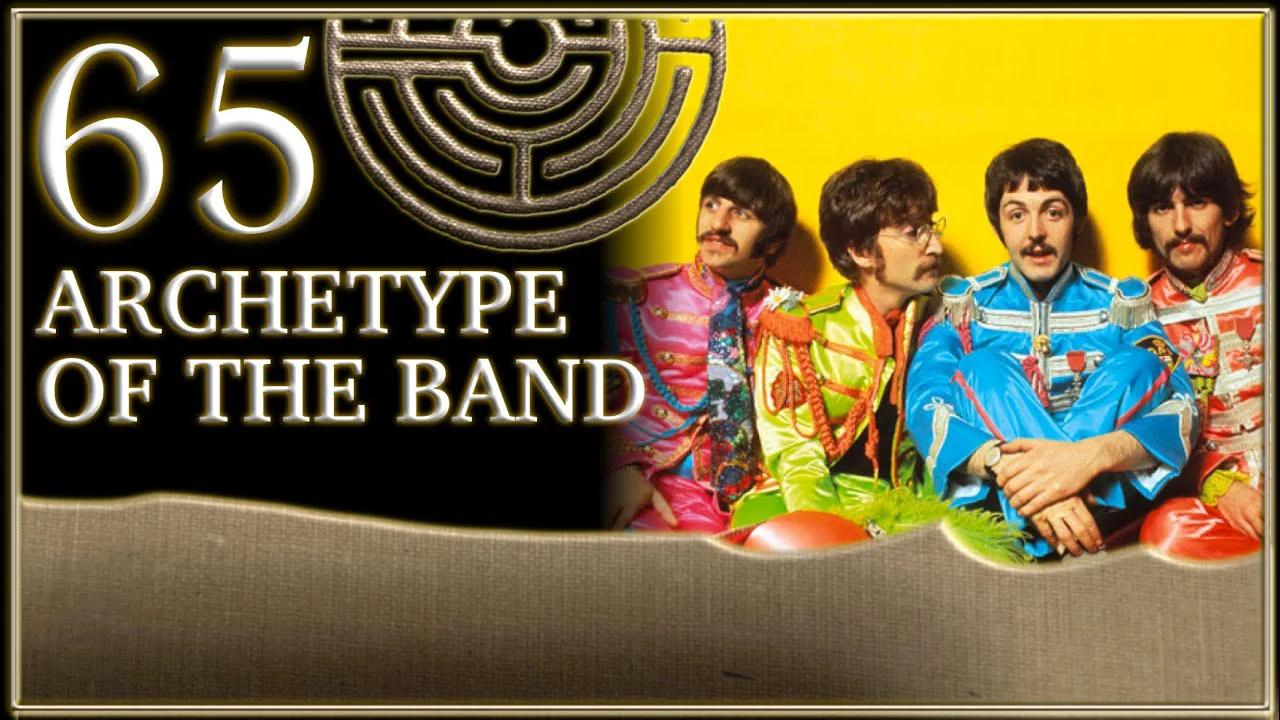 Archetype of the Band | 65 | Golden Shadow Podcast