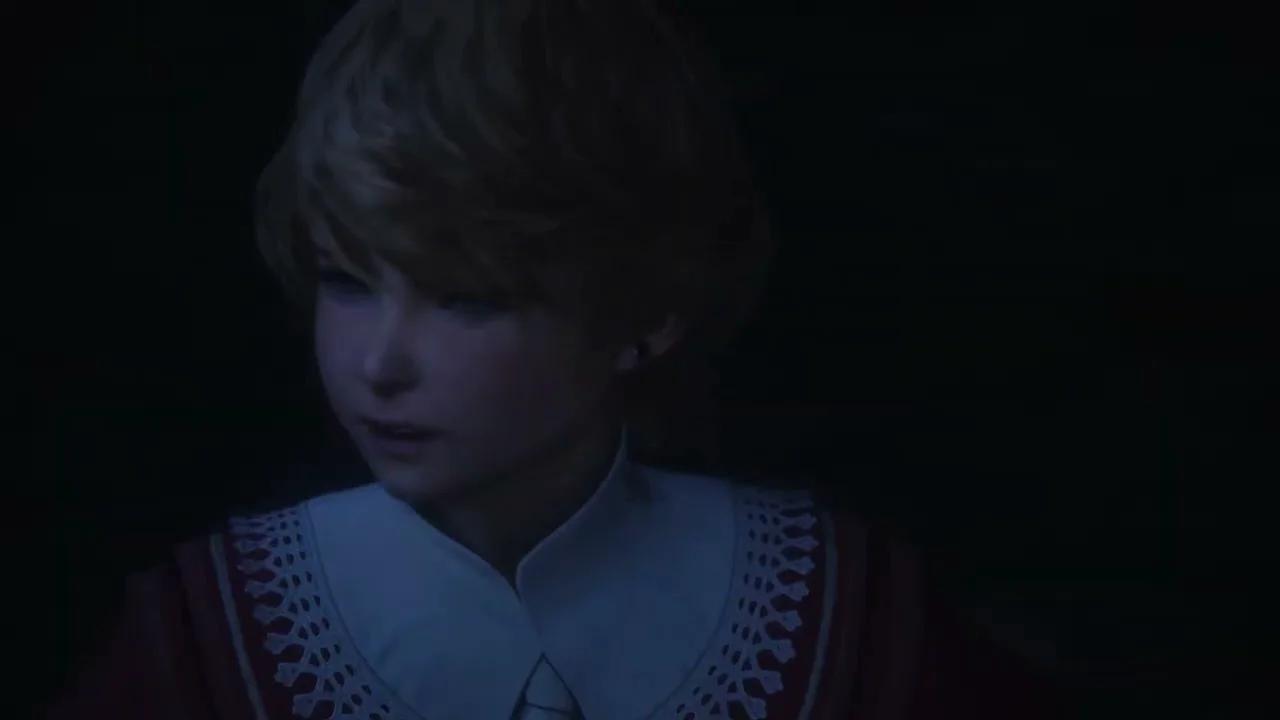 Final Fantasy XVI - Clive and Joshua (rescored)