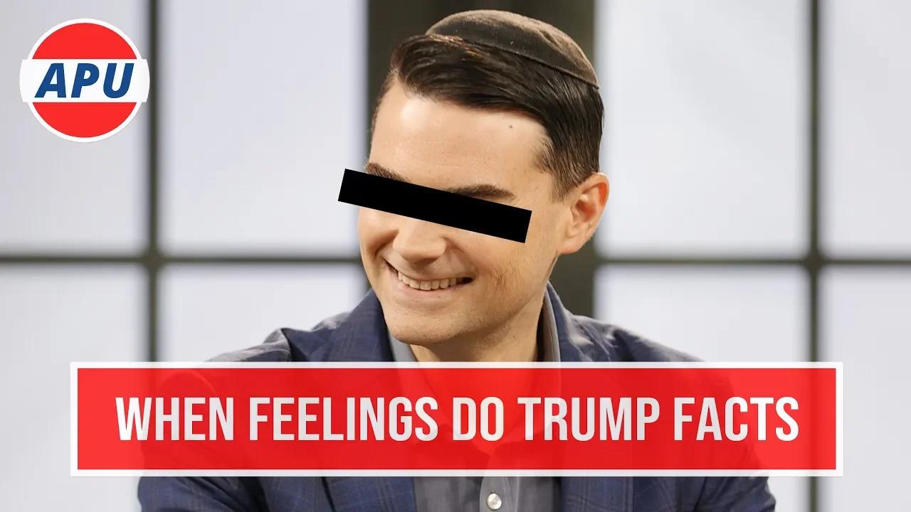 When Feelings DO Trump Facts
