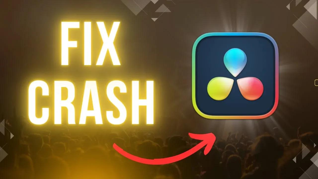 How To Fix Render Crash In Davinci Resolve 3 Methods