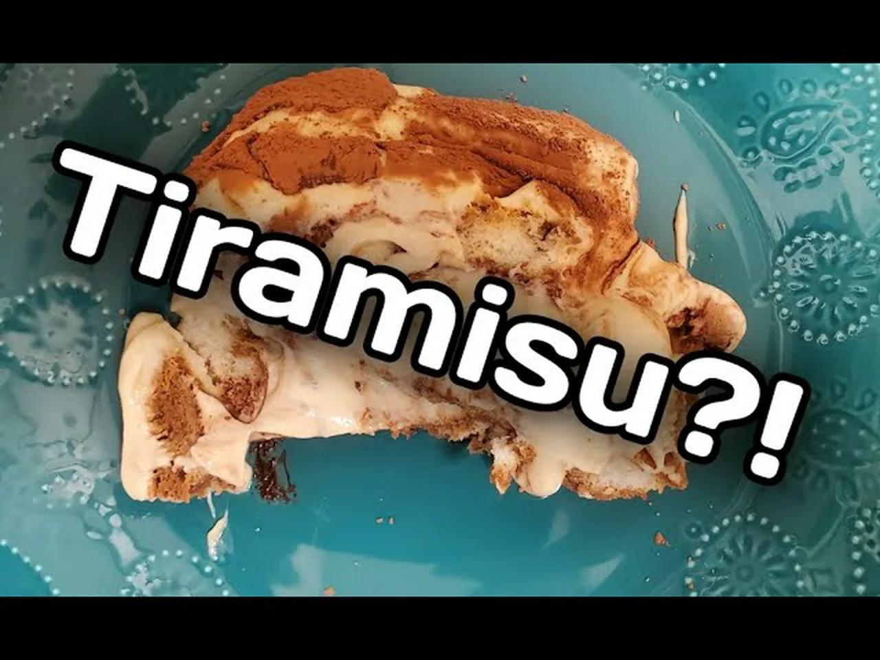 Trailer Park Tiramisu | Viewer Suggested Tiramisu Recipe Revisions