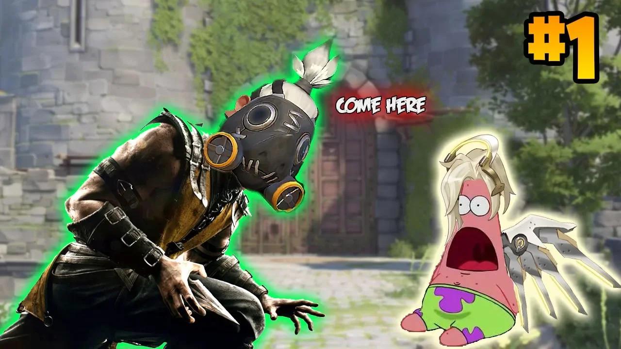 Overwatch 2 Meme Edit