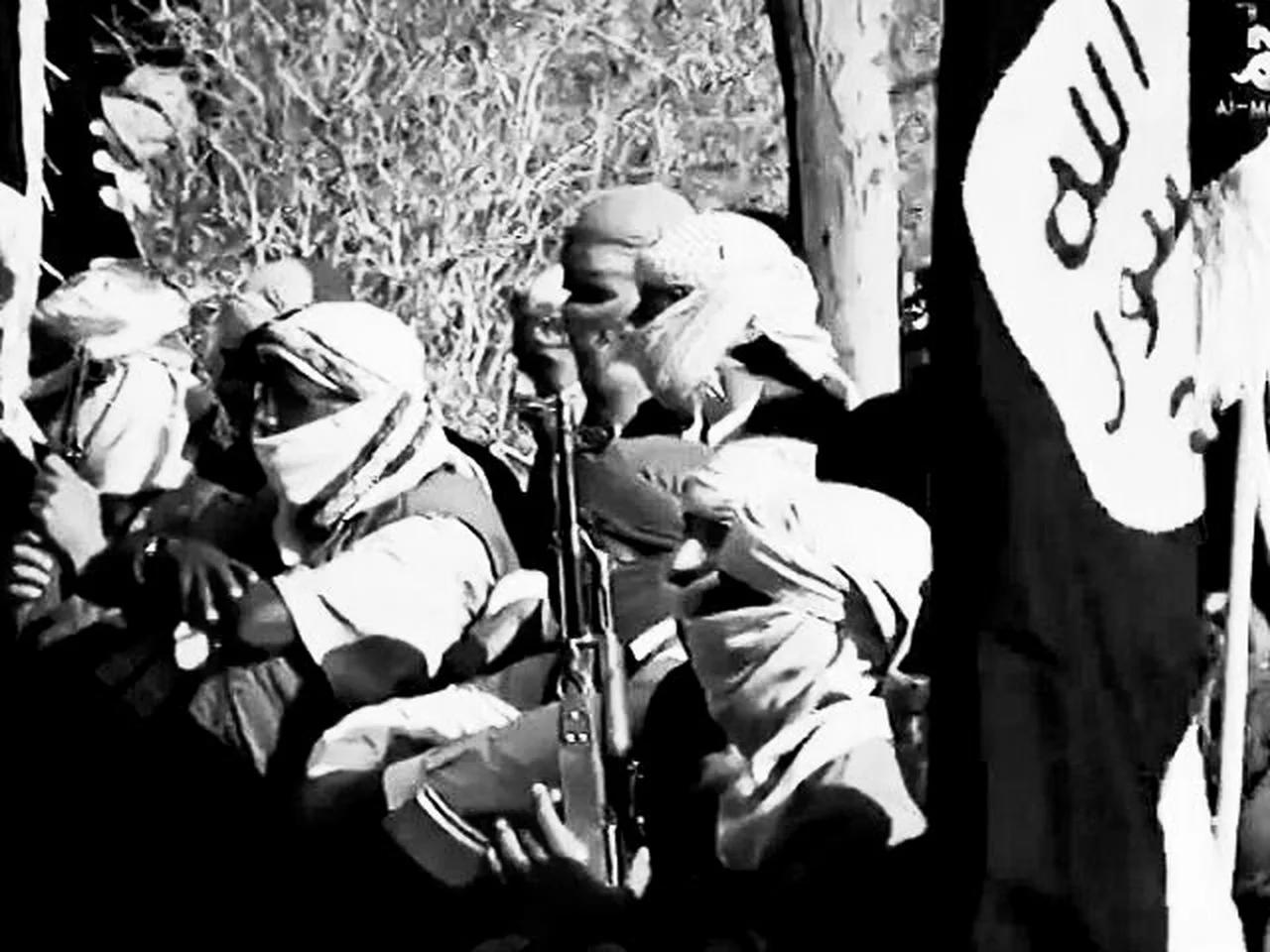 Al Qaida Expands (Al Qa'ida In Afghanistan)