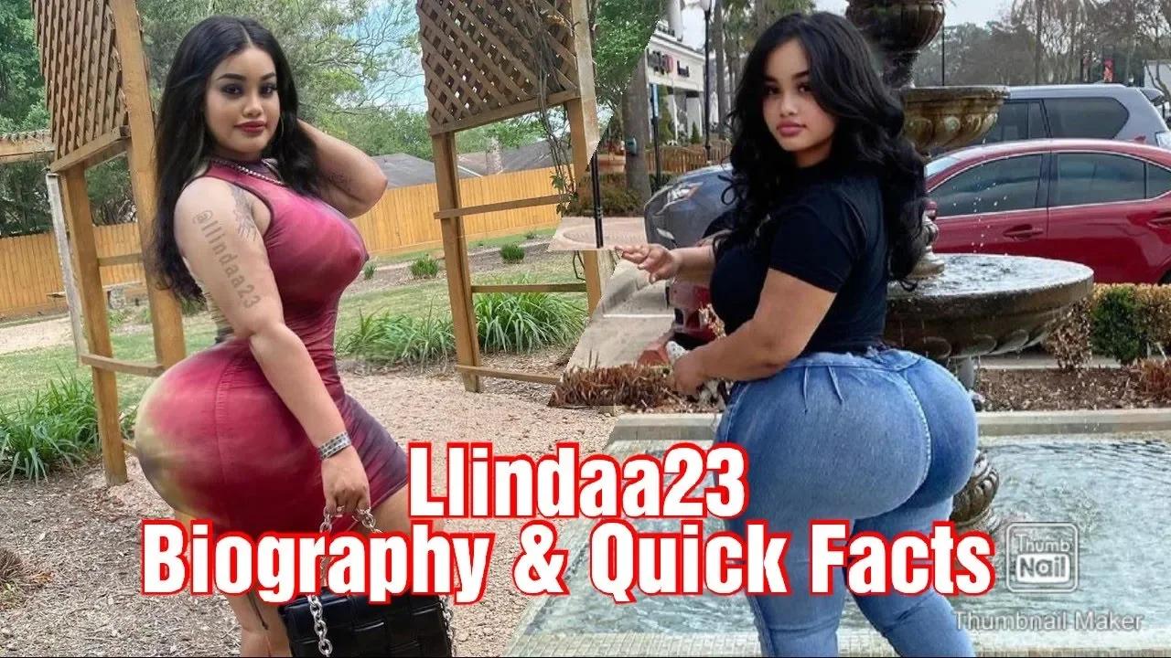 LLindaa23 - Bio, Quick Facts, Age, Height, Weight, Measurements, Instagram, Photos; Fashion Model