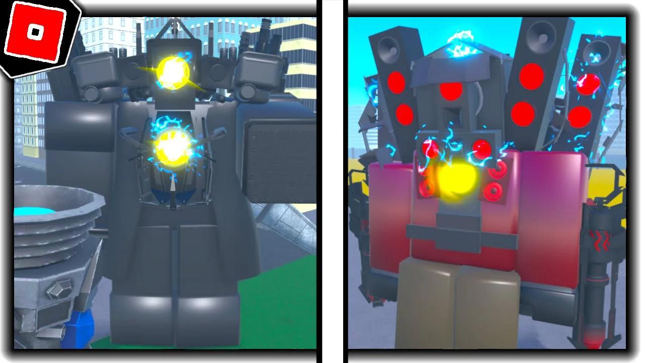 How to get INFECTED UPGRADED TITAN CAMERAMAN MORPH in TOILET DEFENSE ...
