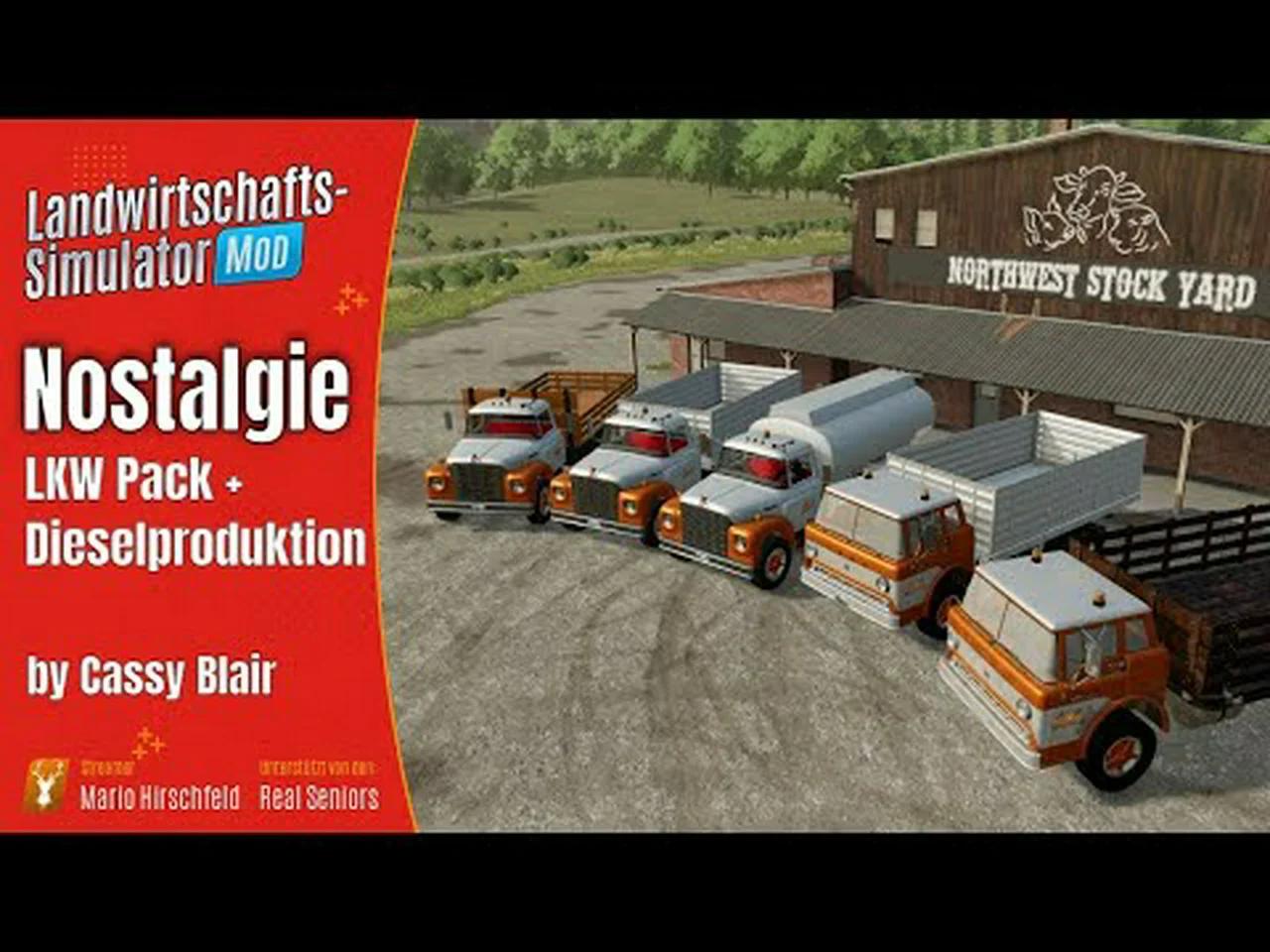 LS22 Modpack /Neue Mods von Cassy Blair // LS22 Mods