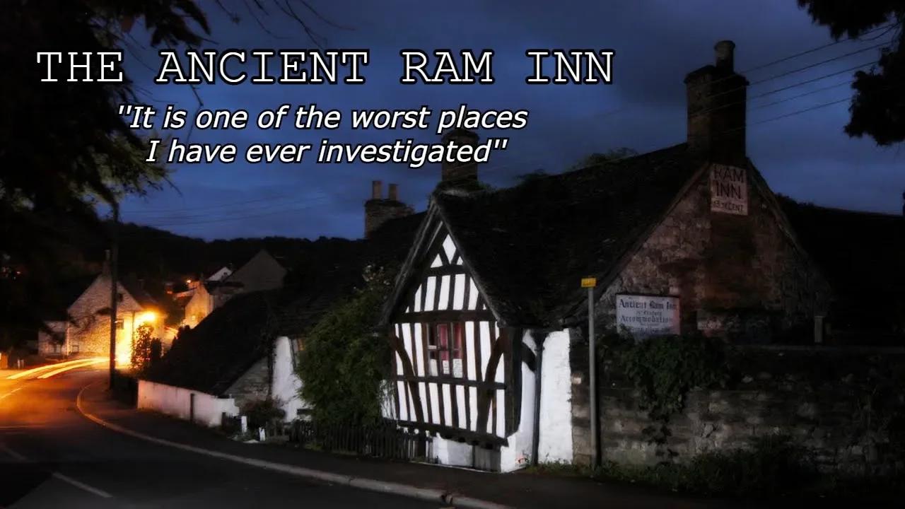 Is This The Most Haunted Building In England? - The Ancient Ram Inn