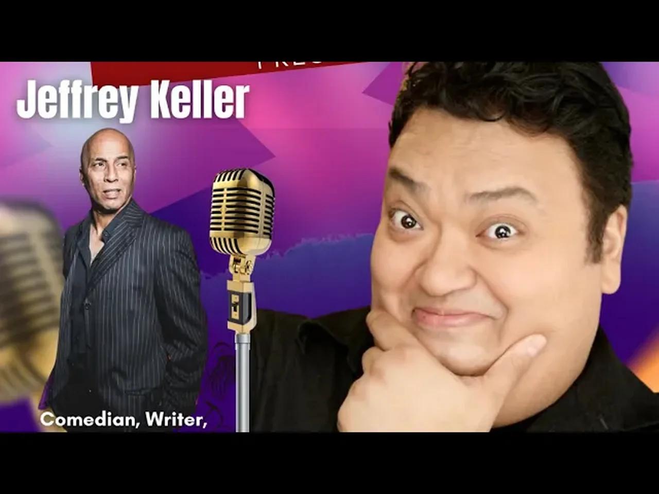 Jeffrey Keller. NFL Alumni, Stand Up Comedian & Radio Host! An Anchor ...