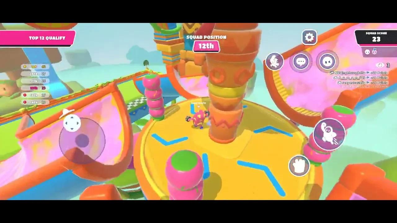 fall guys mobile launch live in India