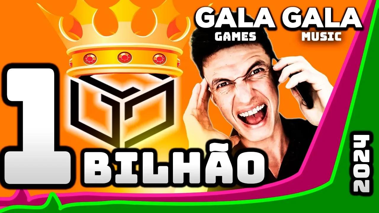 GALA GAMES E NOVO TOKEN GALA MUSIC PODEM TE DEIXAR RICO! SEJA RÁPIDO É ...
