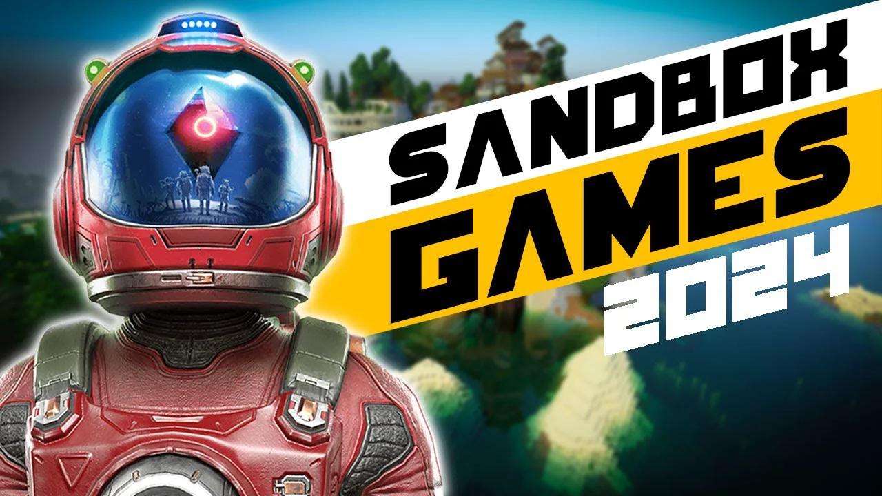 5 Sandbox Games You Should Play in 2024!
