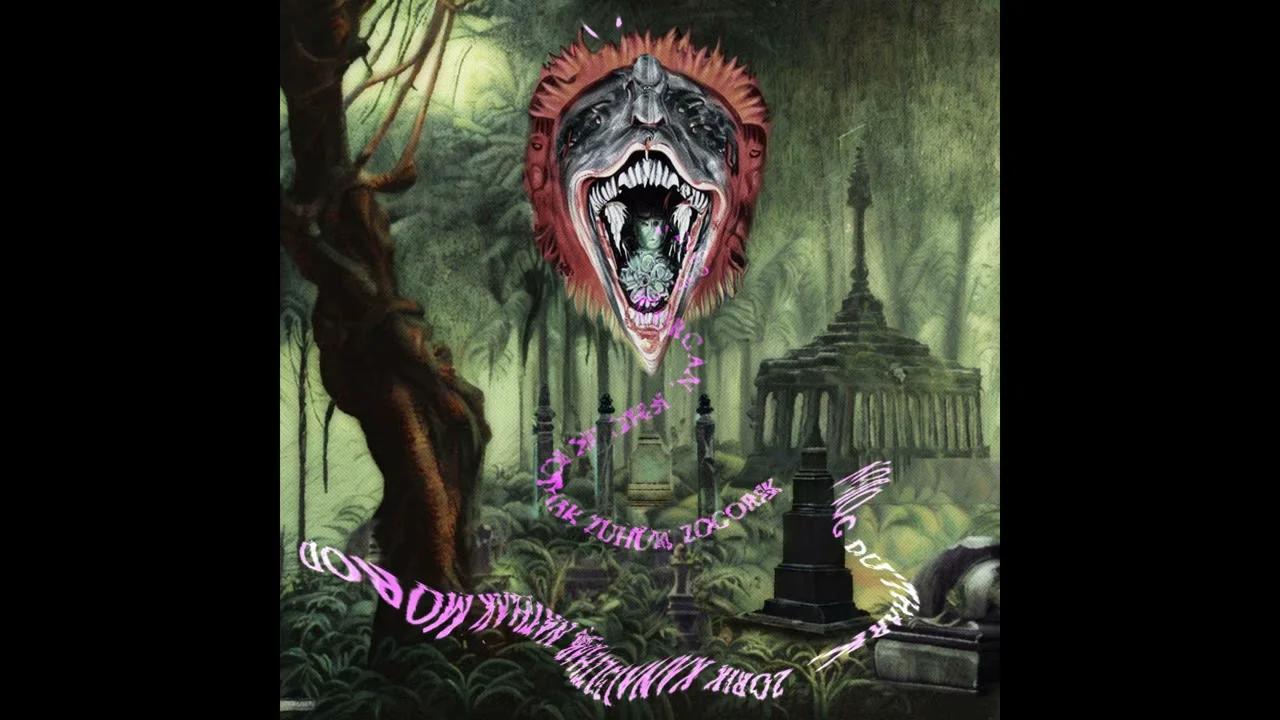 Anatomy of the Heads - Gloomy Roadside Grave