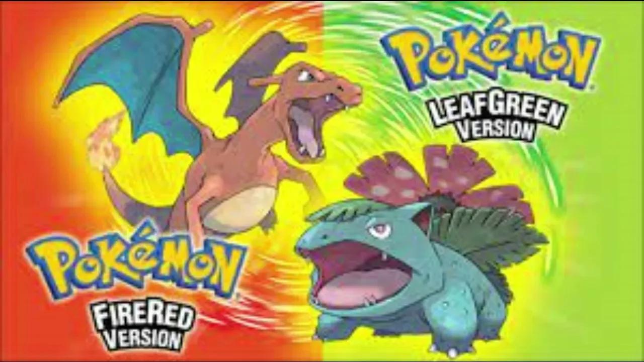 Pokemon FireRed LeafGreein Trainer Battle - The Ultimate MIDI Remaster ...