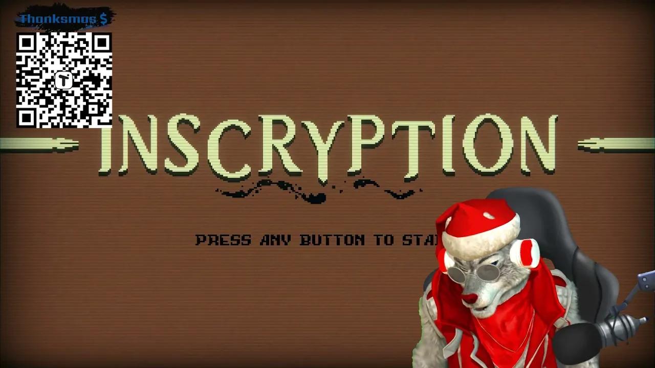 A Soul Binding Card Game - Inscryption