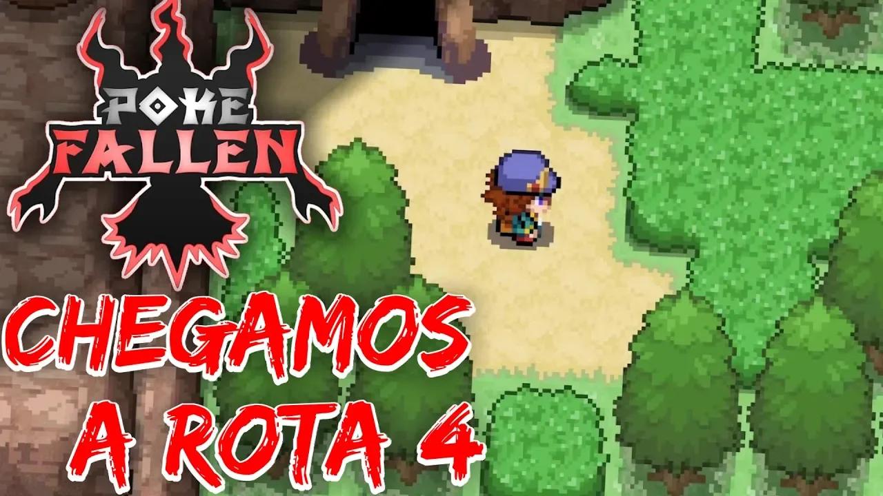 DERROTAMOS A EQUIPE ROCKET - POKÉMON FALLEN #08