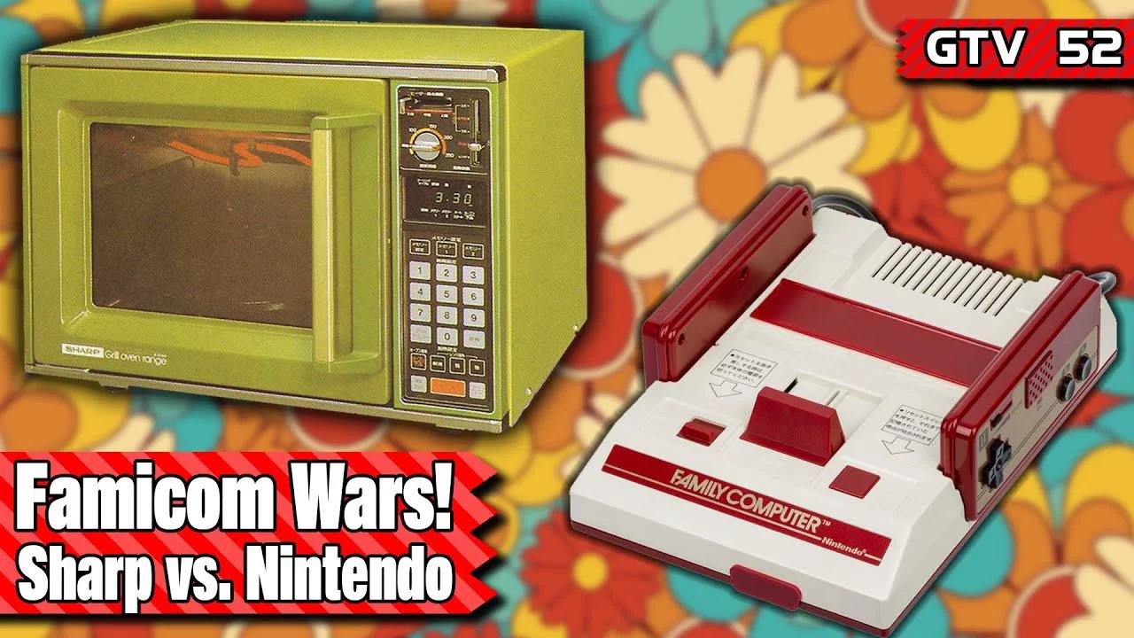 Famicom Wars: Nintendo Vs. Sharp & The Copyright Dispute Over "Famicom ...