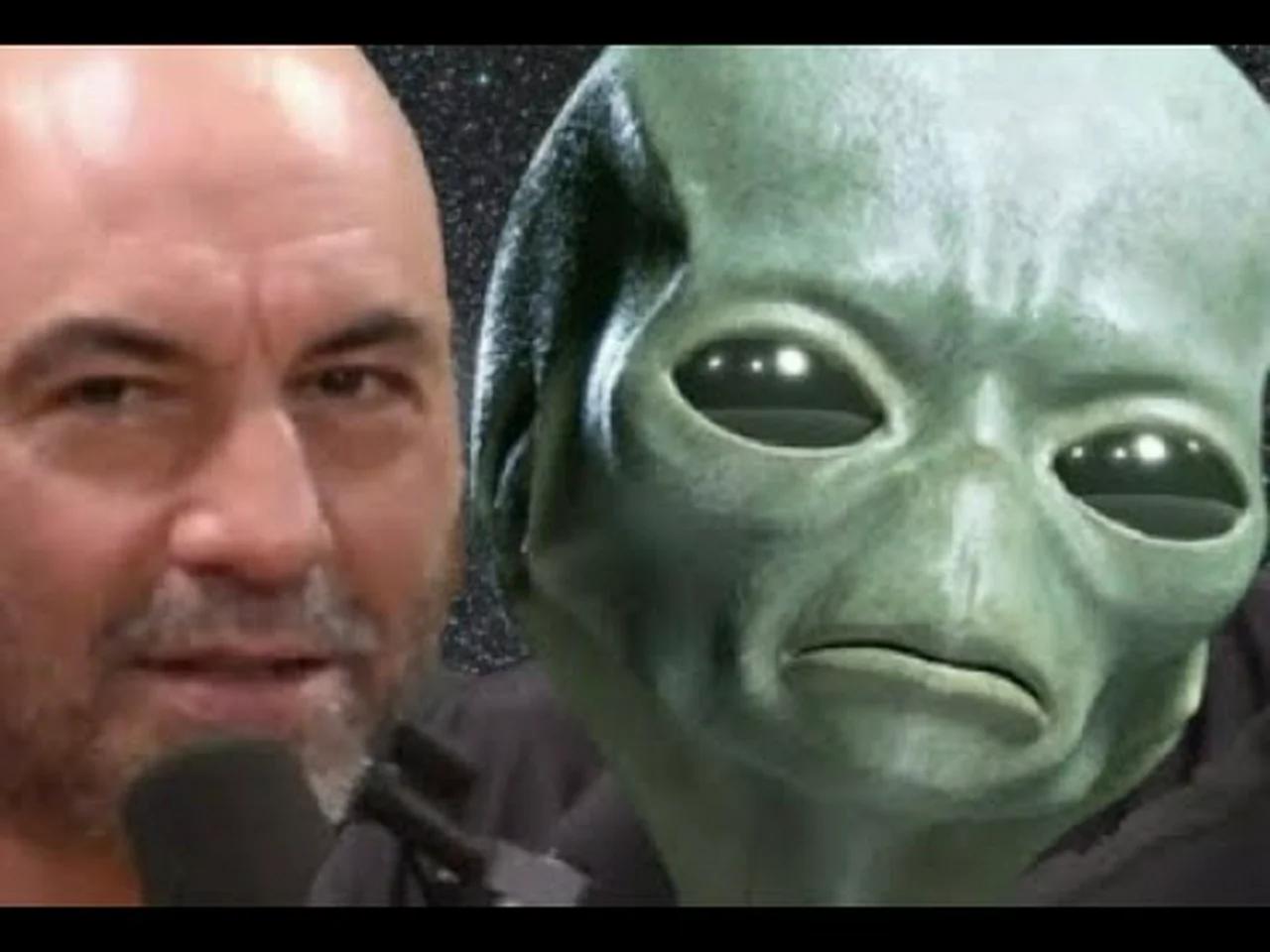 The Best Alien Theories In Joe Rogan History