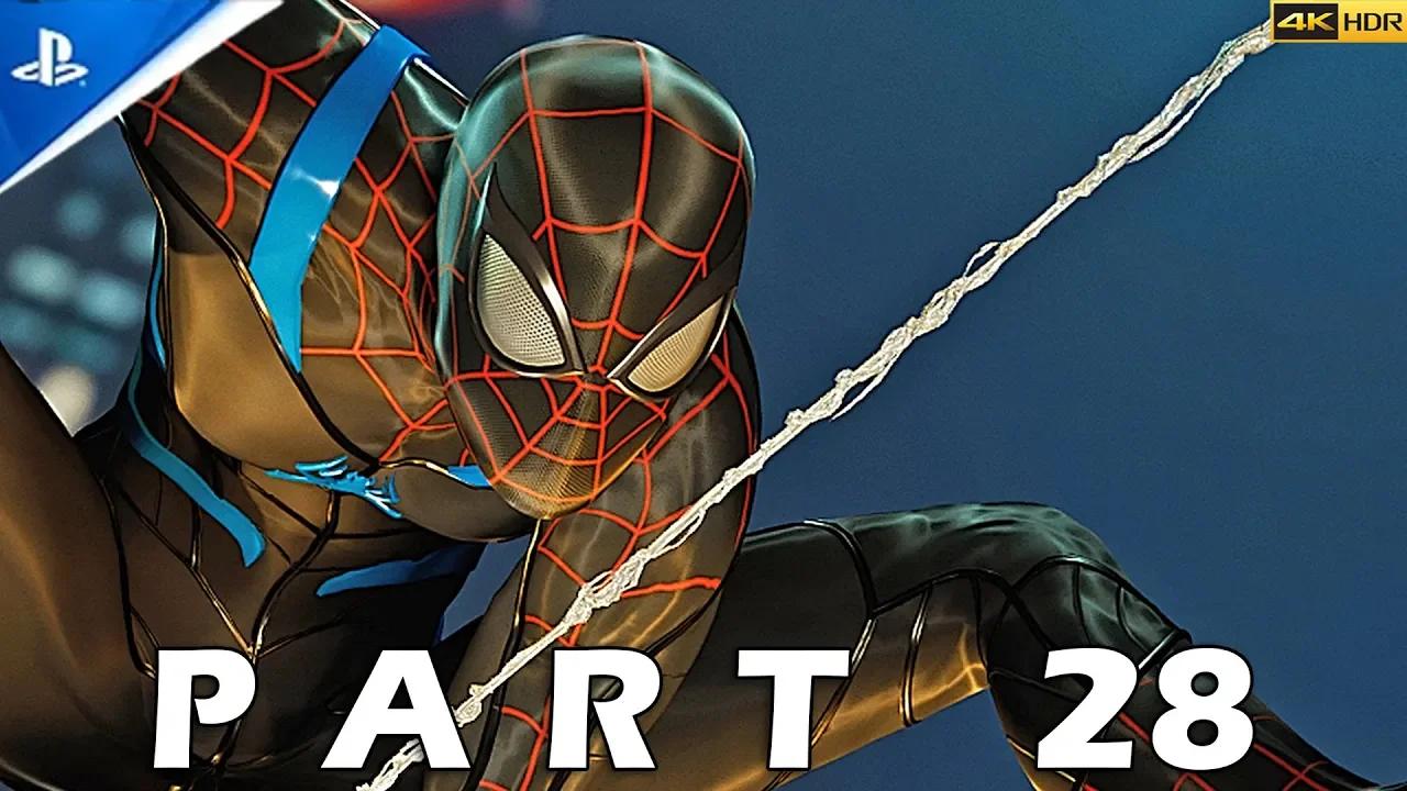 Marvel's Spider-Man Peter Failed To Save Public And Injured Brutally In ...