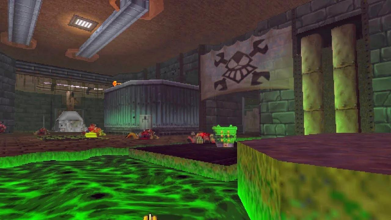 Pirate Doom! Part 16 (Doom II mod via GZDoom)! Gameplay